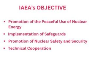 What Is International Atomic Energy Agency [IAEA ...