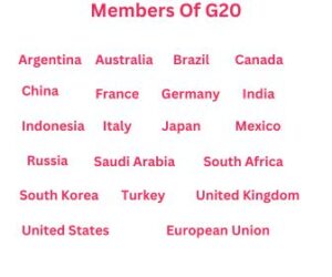 What Is G20- A Comprehensive Analysis - internationalrelations101