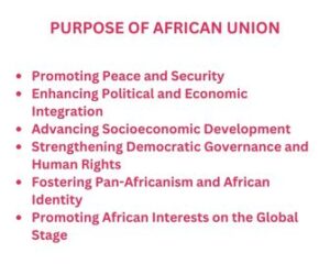 Understanding the African Union (AU) - internationalrelations101